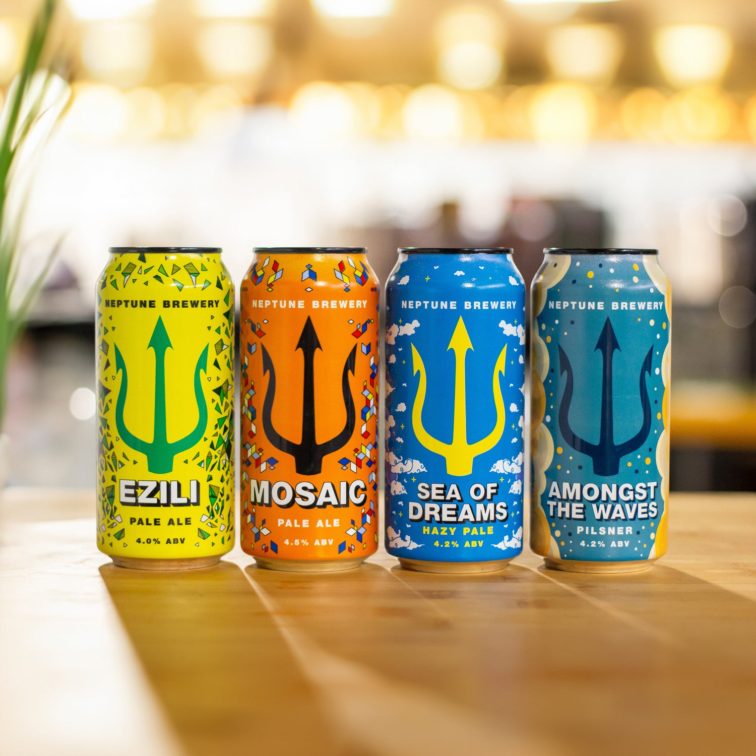 Build a Box – Neptune Brewery