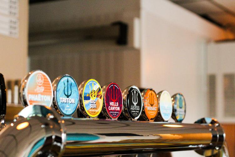 TRADE – Neptune Brewery