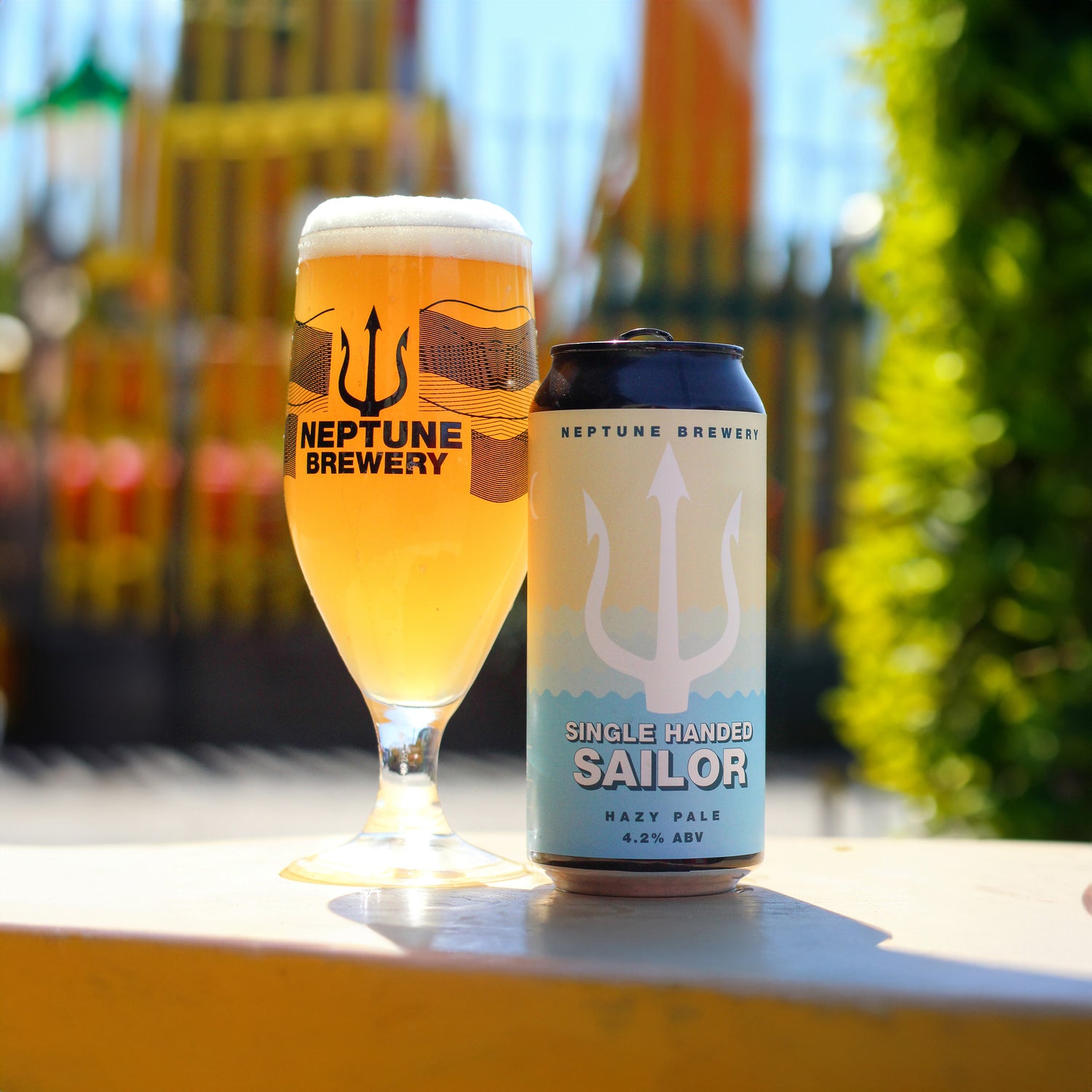 Our Story – Neptune Brewery